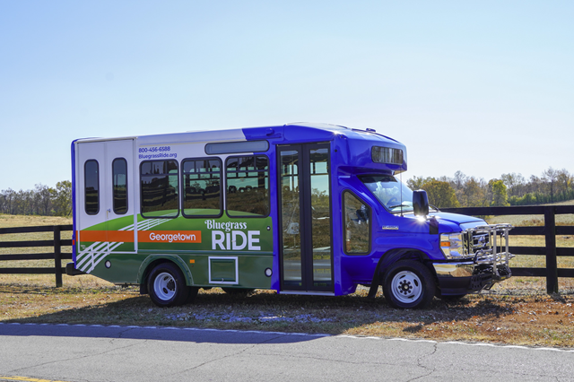 Transportation Services - BGCAP